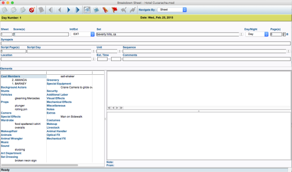 Movie Magic Scheduling: para qué y cómo funciona - Welabplus
