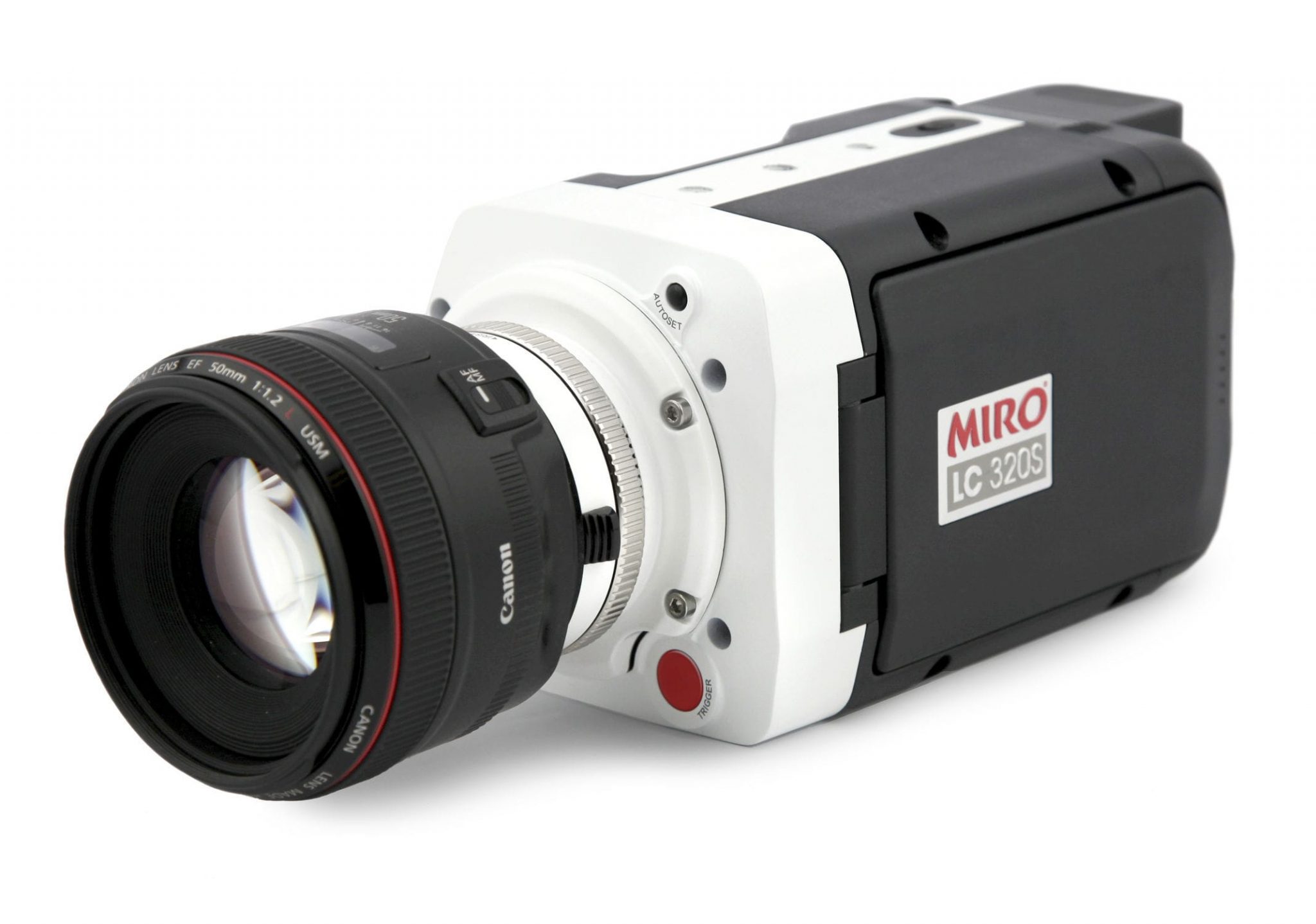 Phantom: todos los detalles de las cámaras de alta velocidad - WelabPlus