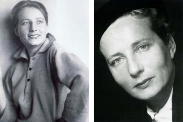 Elsie Leitz: la mujer que da nombre a las nuevas ópticas de Leitz ...