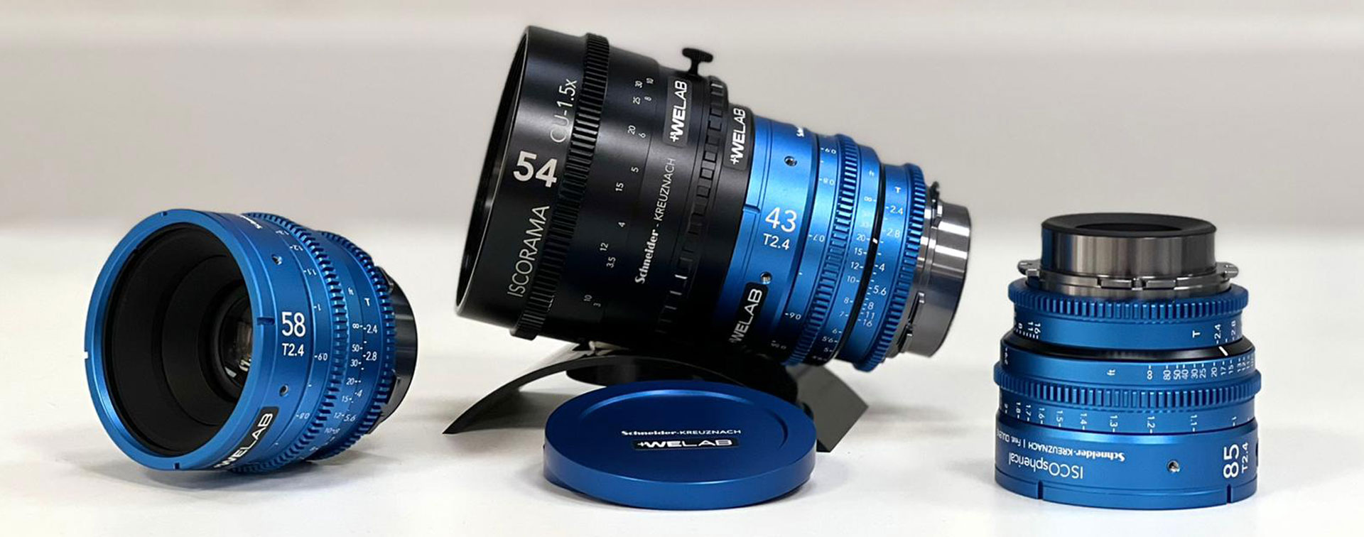 ALQUILER EQUIPOS CINEMATOGRÁFICOS - Welab PLUS