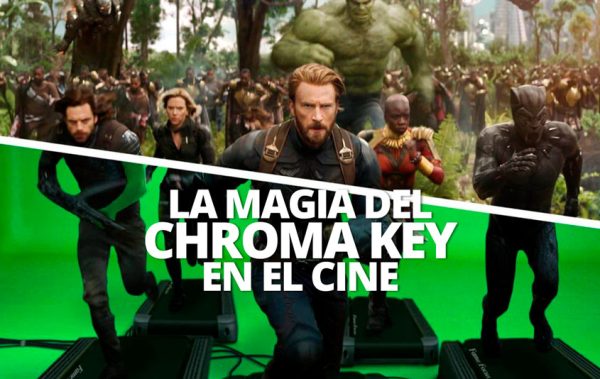 ¿Qué es el croma key? Origen y películas famosas - Welabplus