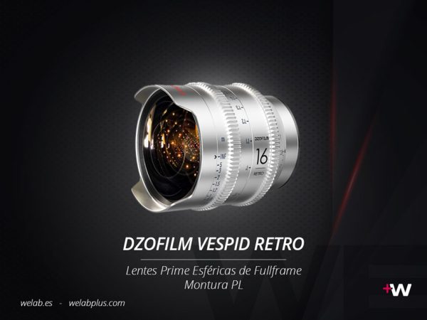 GUÍA DZOFILM VESPID RETRO - Welabplus