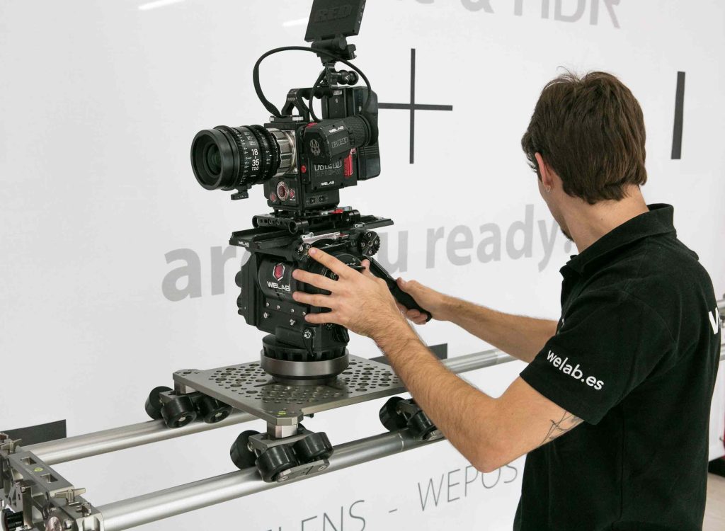 SLIDER TILTA TSS-01 - Welabplus