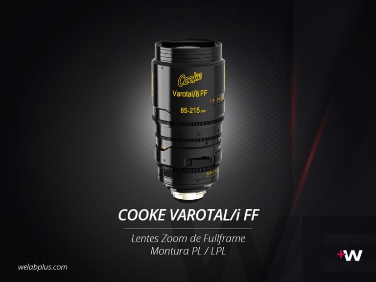 GUÍA COOKE VAROTAL i FF ZOOMS - Welabplus
